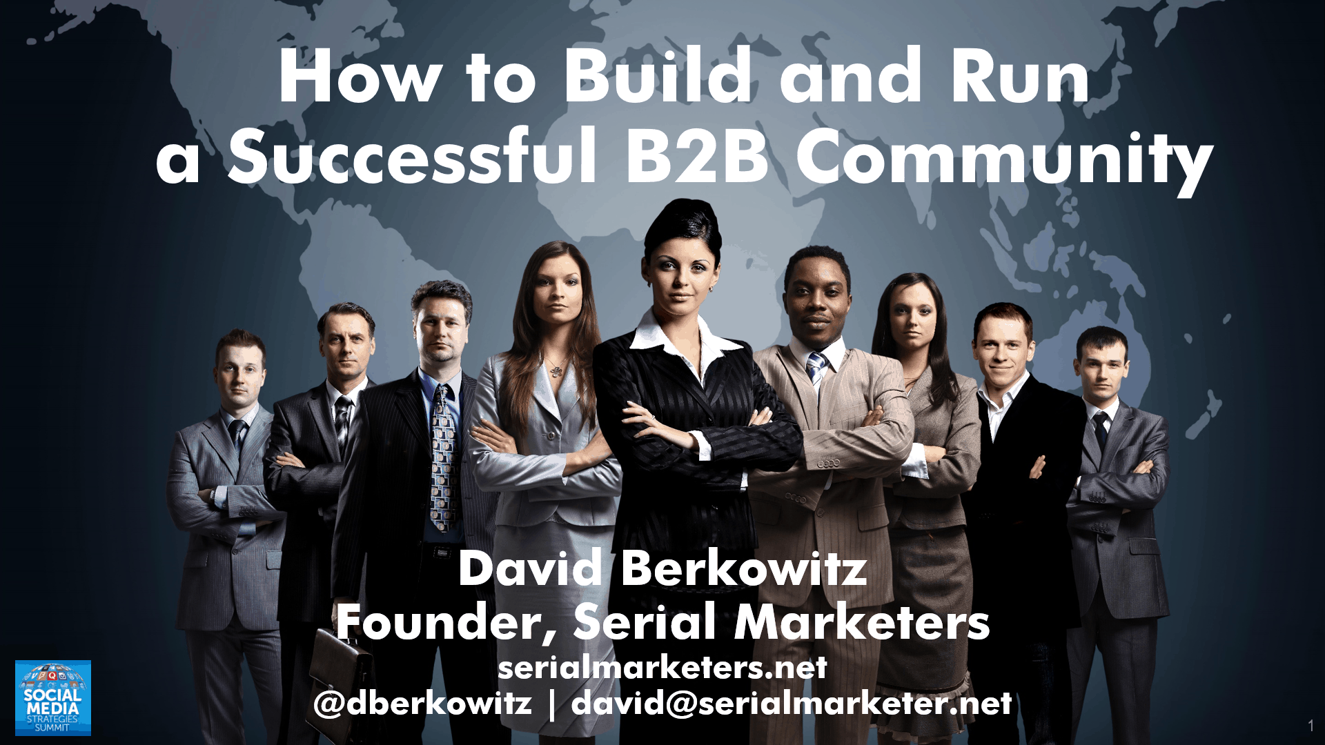 18 Tips for Building B2B Communities - Serial Marketer