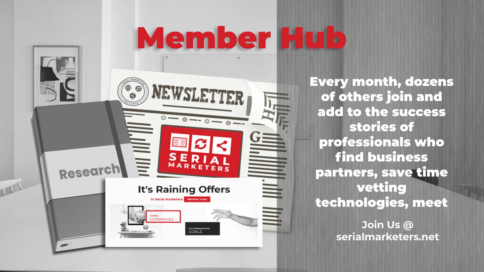 The Curse of the Metaverse - Serial Marketer