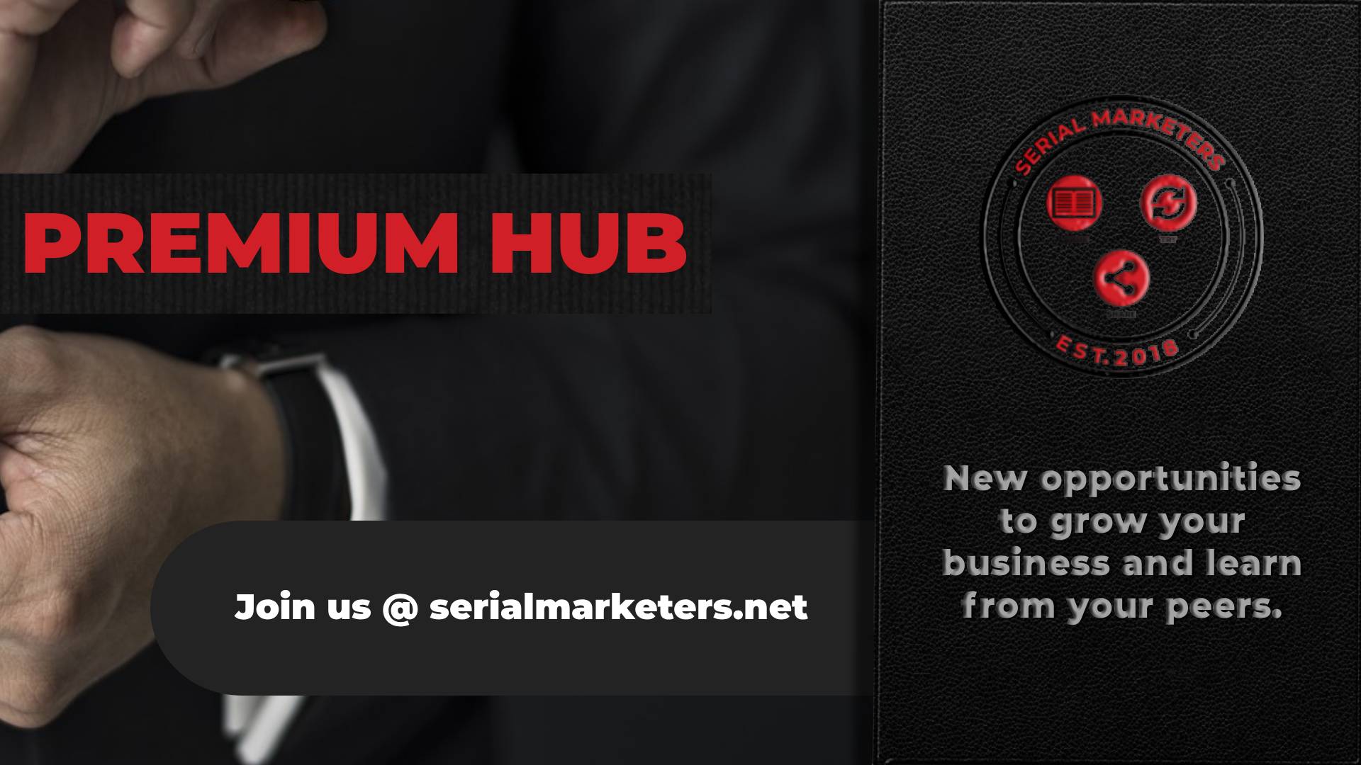 The Curse of the Metaverse - Serial Marketer