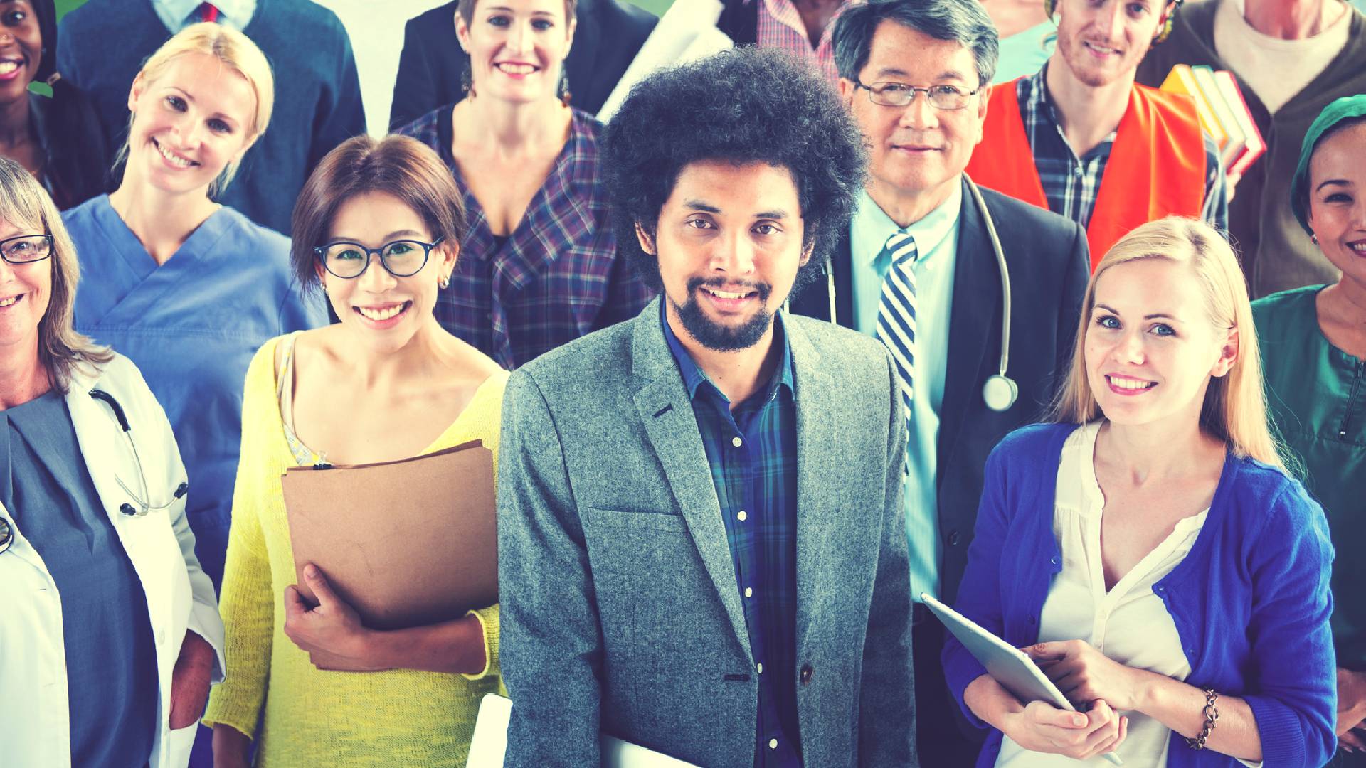 Job Candidates vs. Job Descriptions - Serial Marketer