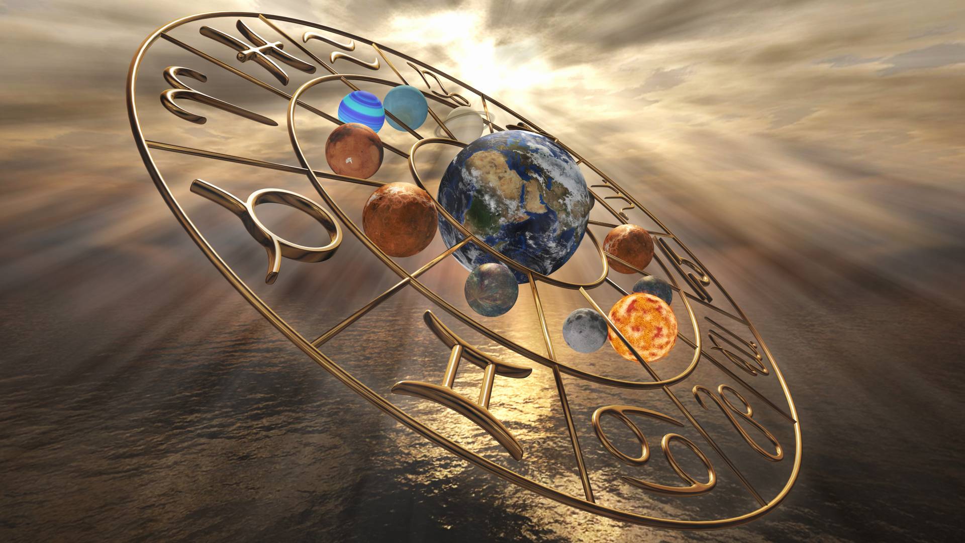 AI Horoscopes and Mirrors - Serial Marketer
