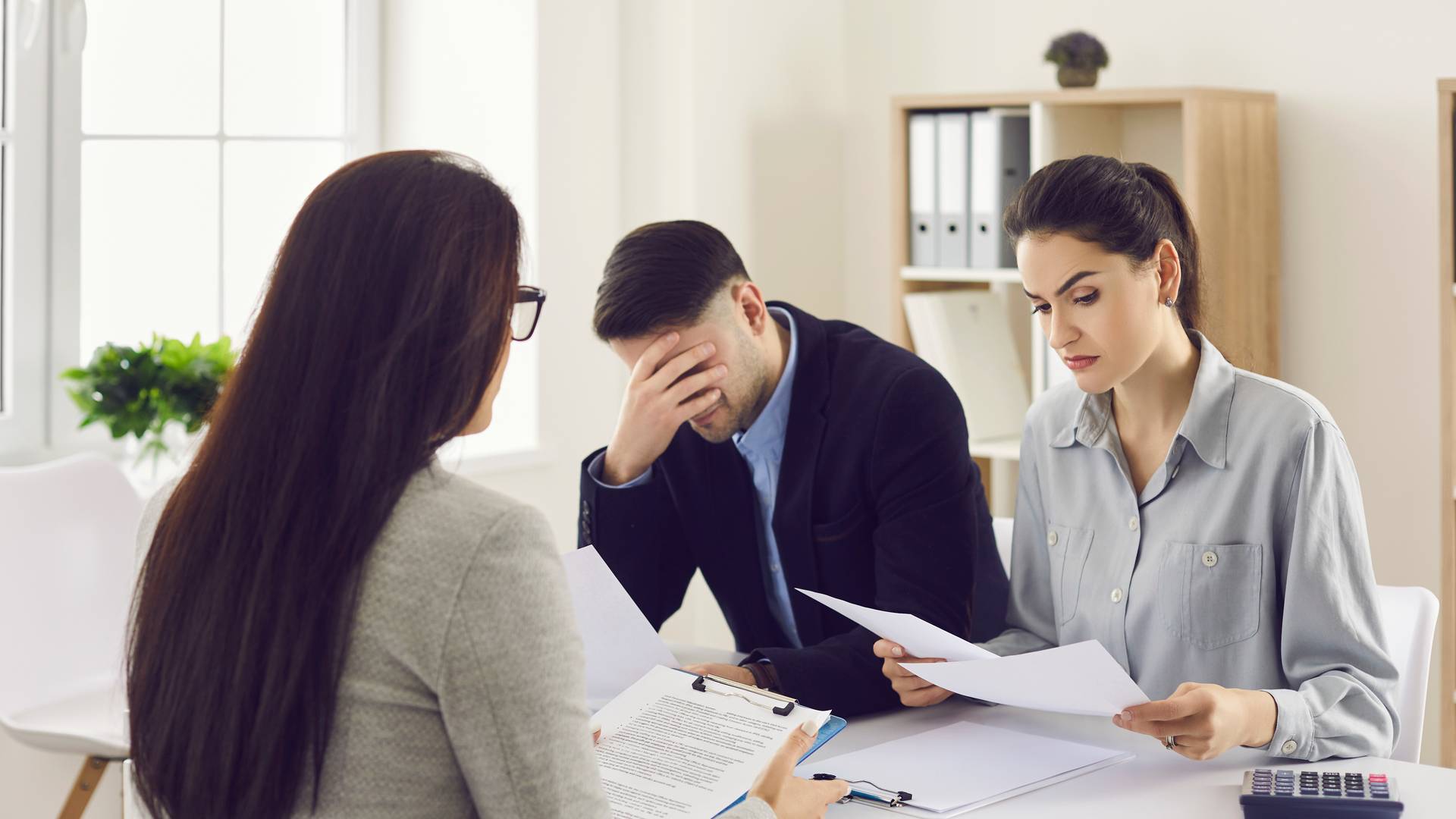 The 9 Stages of Coping with Client Loss - Serial Marketer